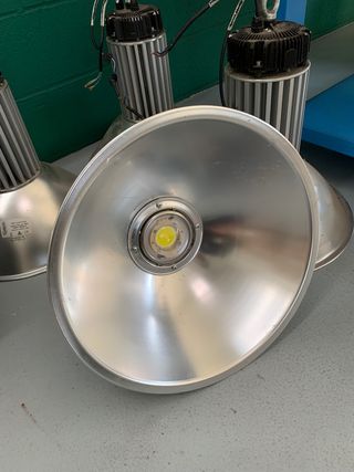 4 PROIETTORI LED 150W