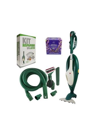 Combo FOLLETTO VK 135 + KIT TUBO