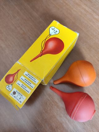 2 mini schizzetti per irrigazione. 