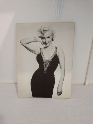 Marilyn Monroe Quadro 