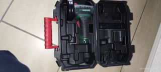 minismerigliatrice angolare 12v parkside