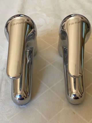 Rubinetti miscelatori Fratelli Frattini