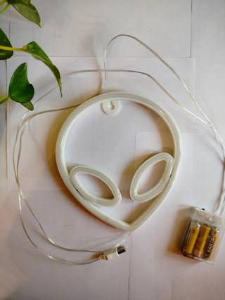 lampada led alieno