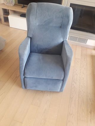 Poltrona per anziani