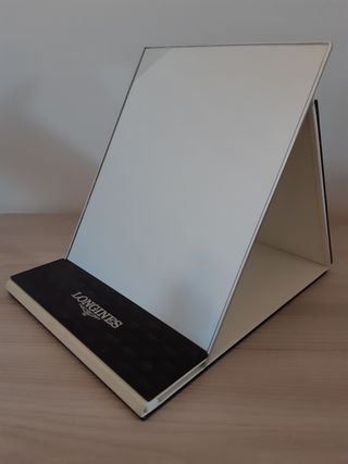 Longines - Display Mirror - Specchio Espositore