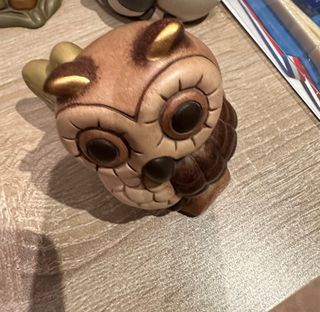 Gufo thun senza scatola