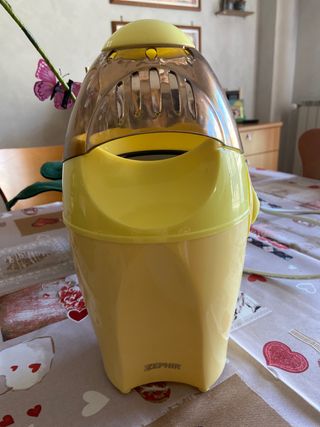 Macchina per pop corn 