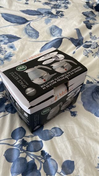 Bollitore da viaggio