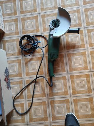 smerigliatrice angolare 