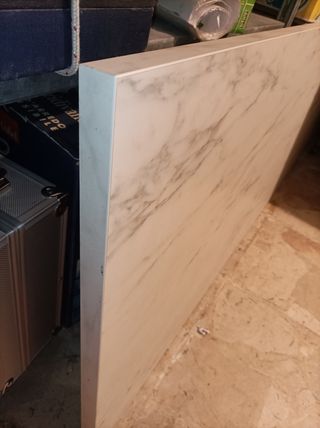 Top cucina in legno marmorizzato Nuovo!!