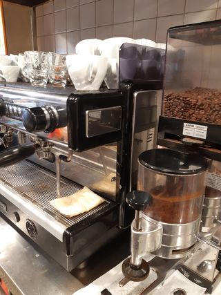 Macchina da caffè La Spaziale