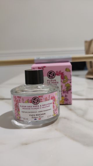 profumatore d'ambiente con stecche