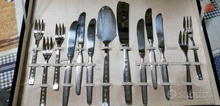 Set Posate da Dessert