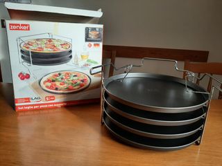 SET TEGLIE PER PIZZA