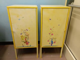 Armadietti artigianali da giardino