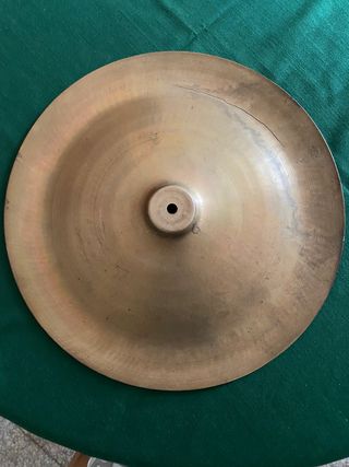 Piatto x batteria acustica ( crash)