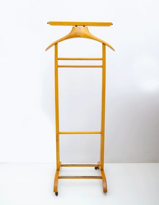 Servomuto F.lli Reguitti vintage in legno Anni 70 