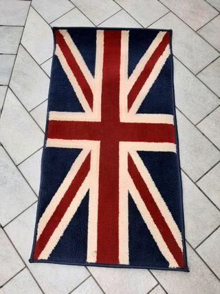 TAPPETO BANDIERA INGLESE