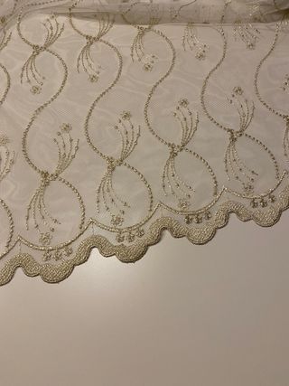 Tende d'arredo velate