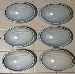 Lampade Applique da esterno 6pezzi