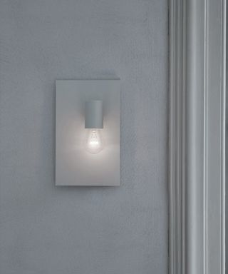 LAMPADA DA PARETE DAVIDE GROPPI EDIVAD APPLIQUE