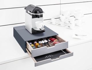 Porta capsule caffè