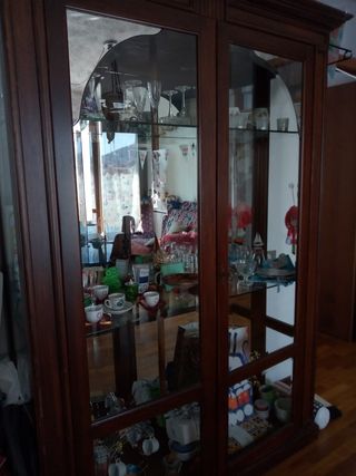 vetrina soggiorno