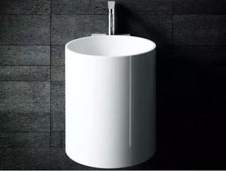 LAVABO CERAMILUX BOFFI PIERO LISSONI WXPHAA01 DA A