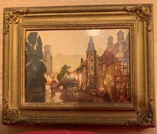 Quadri americani 1950