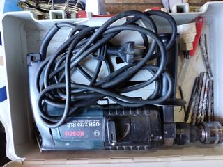 trapano percussione 500w bosch