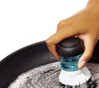 Spazzola lava piatti 