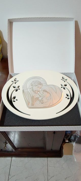 Icona Sacra Famiglia.