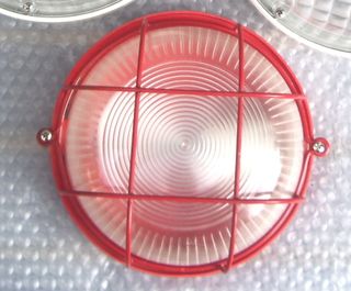 1 PLAFONIERA LUCI ESTERNE