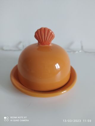 Burriera piccola Vintage