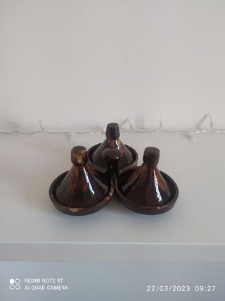 Porta spezie Vintage