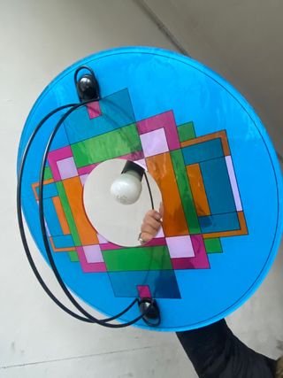 Lampadario cameretta