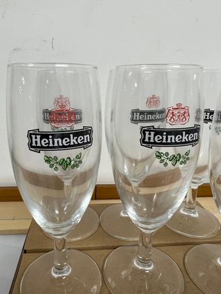 Calici birra set da 6