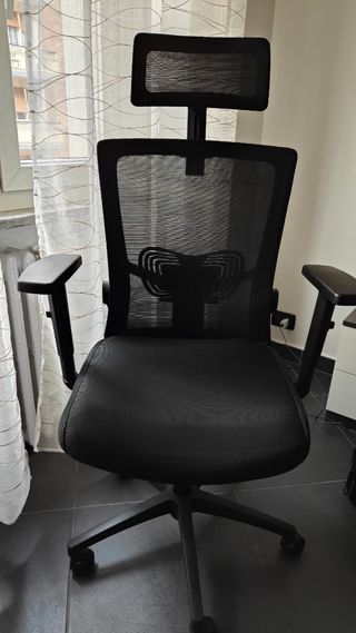 Sedia ergonomica ufficio