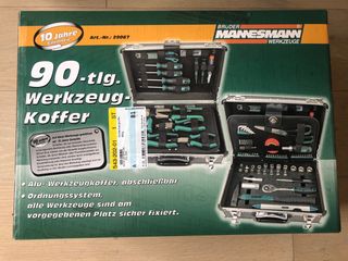 Mannesmann 90 tlg cod. 29067