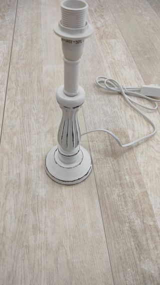 Porta lampada abat jour 