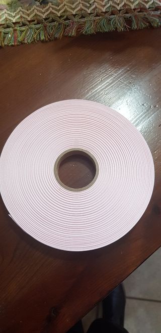 Tessitura nastrini di raso 