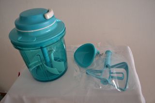Moschettiere Tupperware