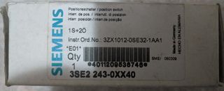 SIEMENS 3SE2 243-0XX40