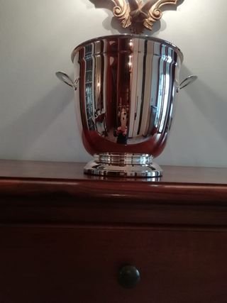 Olri secchiello champagne stile inglese