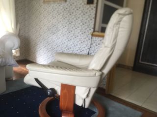 Poltrona reclinabile