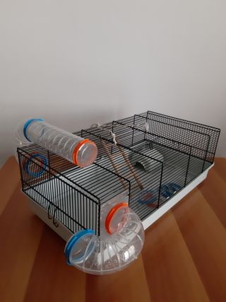 Gabbia per criceti grande