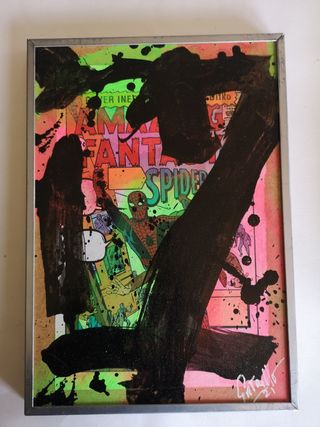 Quadro "My Age" serie 2/6