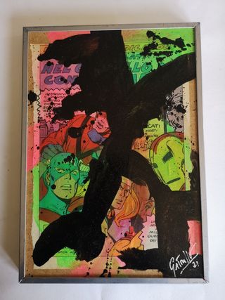 Quadro "My Age" seri 3/6