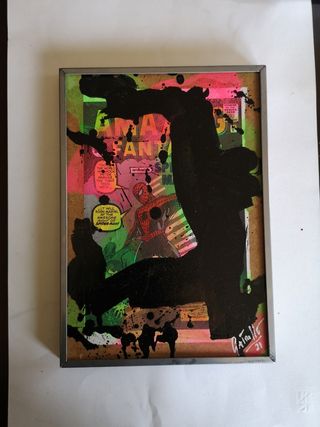 Quadro "My Age" serie 6/6