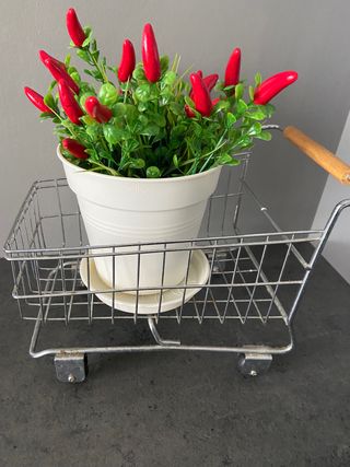 Carrellino portaoggetti 